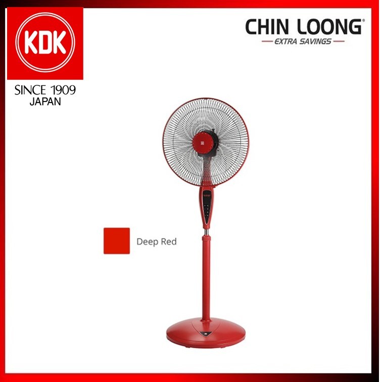 [good seller]KDK Stand Fan KX405 / Kipas Berdiri ( 40cm / 16'' ) [Ready ...