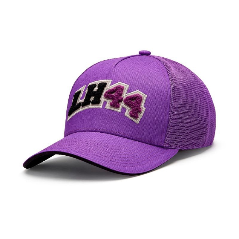 [Original Official Merchandise] AMG Petronas Hamilton LH 44 Cap ...