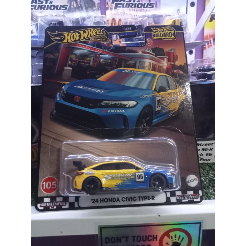 HONDA CIVIC TYPE-R PREMIUM | Shopee Malaysia