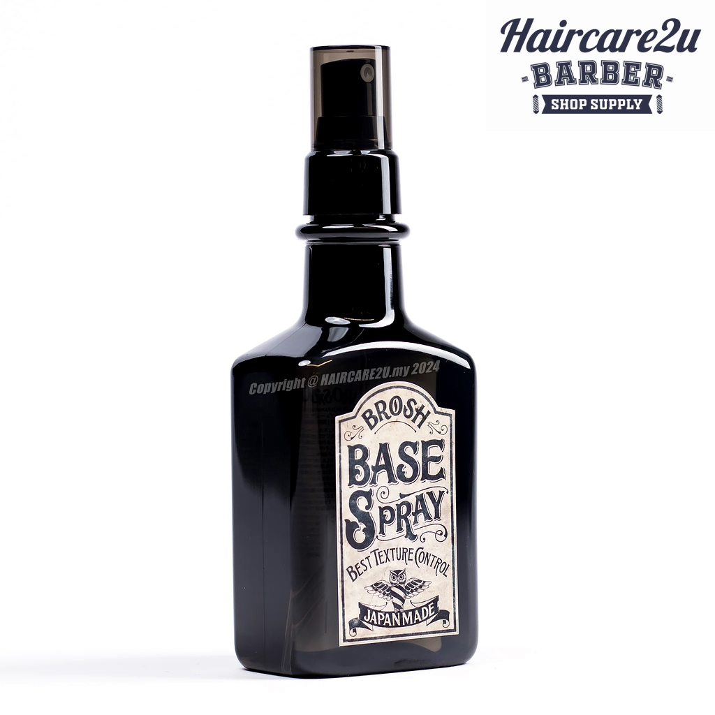 200ml BROSH Styling Base Spray (Made in Japan) | Shopee Malaysia