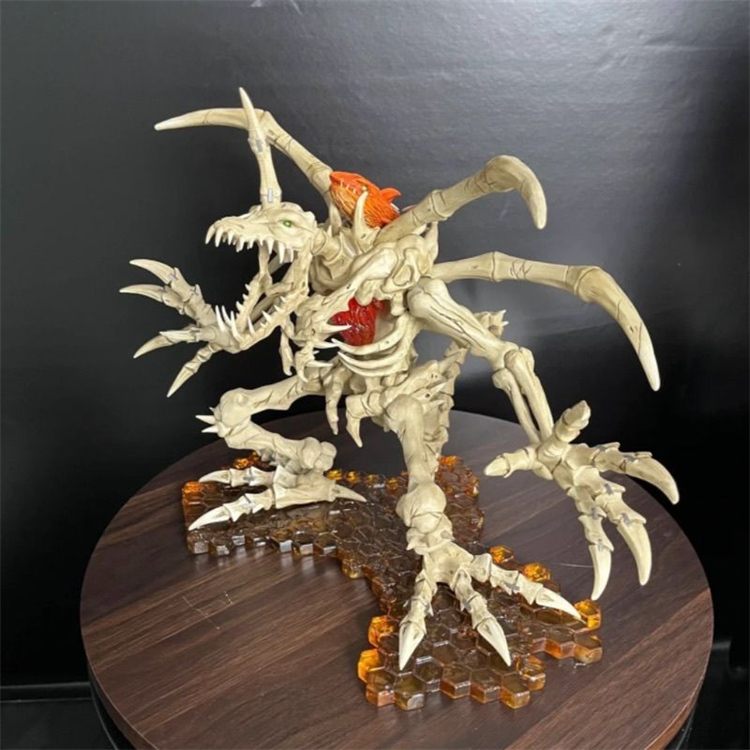 Digimon SkullGreymon 20cm Skull Greymon PVC Figure Statue Garurumon wargreymon MetalGarurumon ...