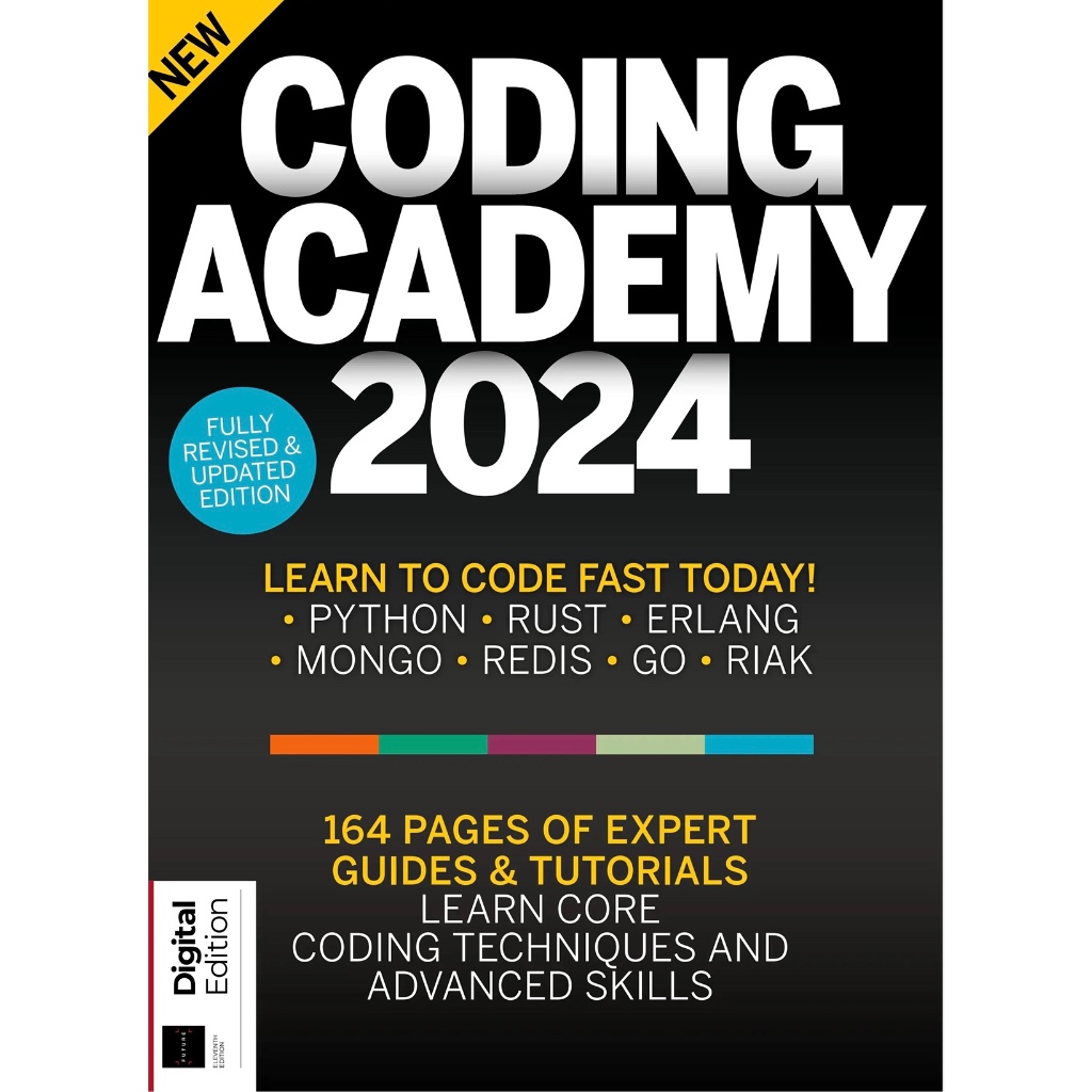 (e-Magazine PDF) Coding Academy – 11th Edition 2024 | Shopee Malaysia