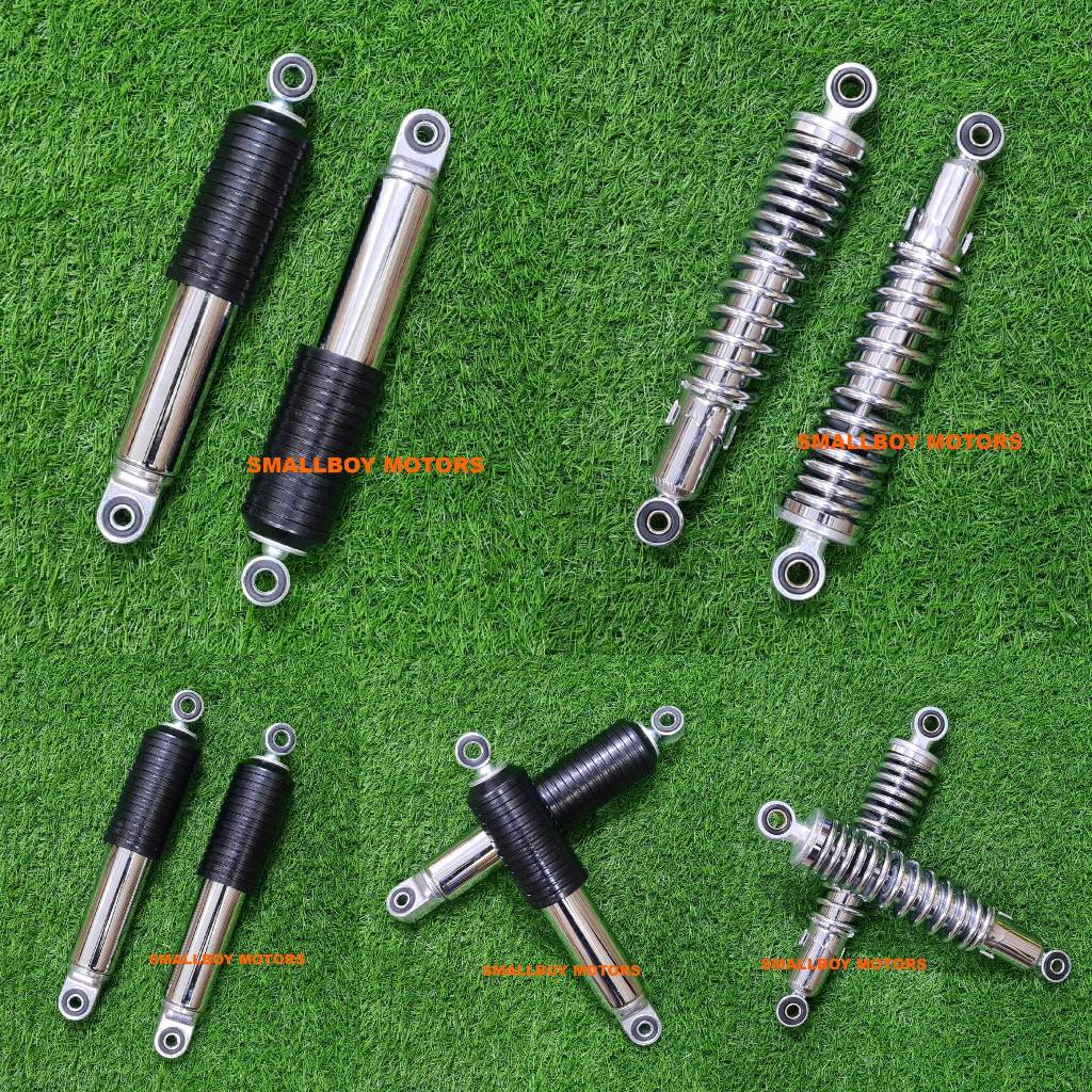 SUZUKI RC80 RC80L RC100 REAR MONOSHOCK ABSORBER MONO SHOCK FORK ...