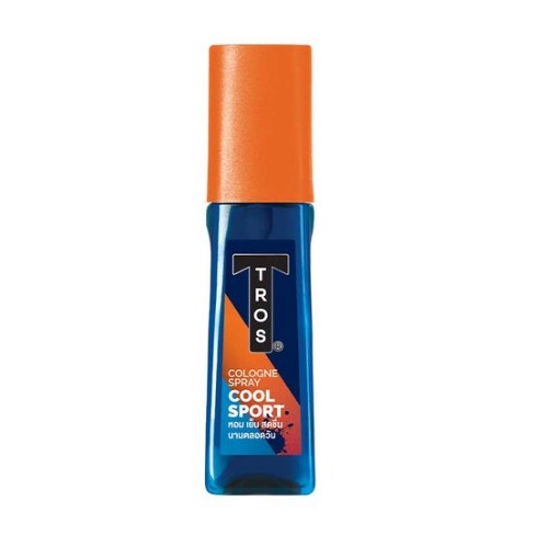 Tros Cool Sport Cologne 50 ml | Shopee Malaysia