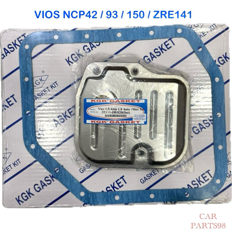 TOYOTA VIOS NCP42 / NCP93 / NCP150 / ALTIS ZRE141 / WISH ZNE10 AUTO ...