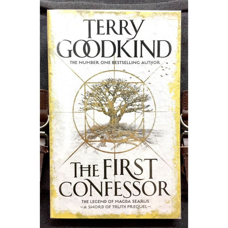 《ORIGINAL LIGHTLY-USED》Terry Goodkind - THE FIRST CONFESSOR : The ...
