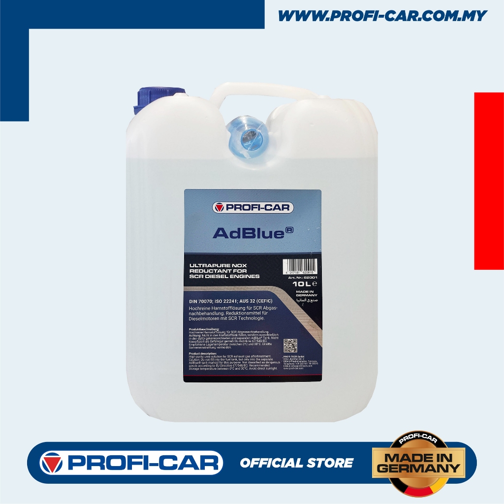 PROFI-CAR ADBLUE (10L) Diesel Car | Shopee Malaysia