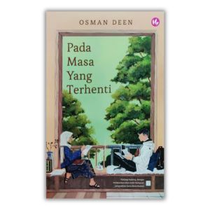 Novel pada masa yang terhenti by Osman Deen#imanpublication | Shopee ...