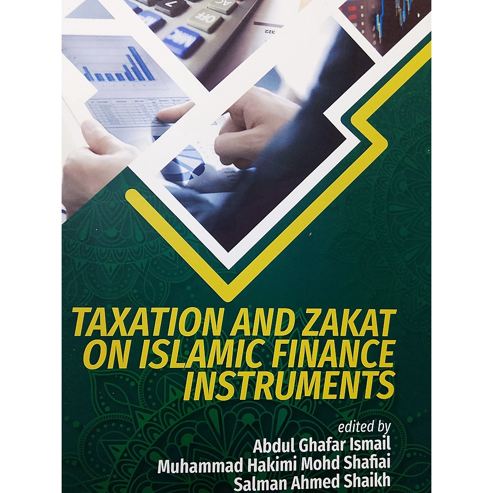 (UKM) TAXATION and ZAKAT on ISLAMIC FINANCE INSTRUMENTS | Shopee Malaysia