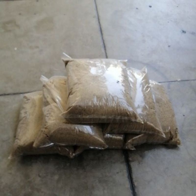 Sand / Pasir 3KG+- Packing (Planting/Cementing) | Shopee Malaysia