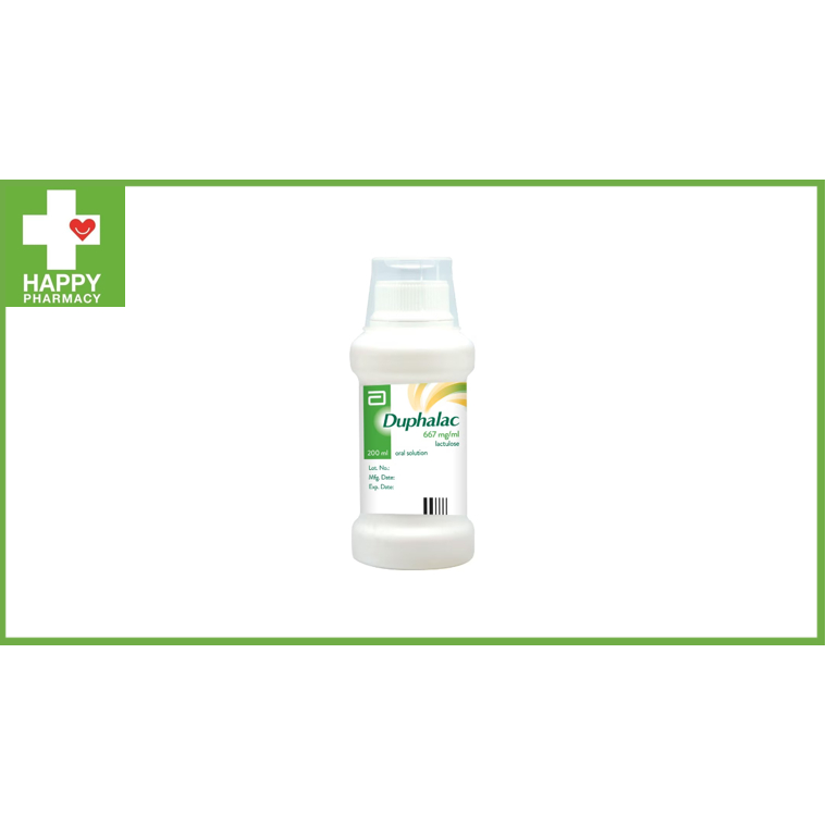 Duphalac Syrup 200ml | Shopee Malaysia