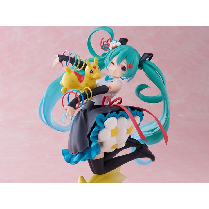 Taito Vocaloid Hatsune Miku x Rody AMP+ Hatsune Miku (39/Thank You Ver ...