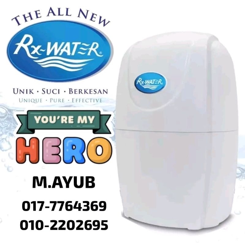 promosi the all new rxwater bamboo dnd | Shopee Malaysia