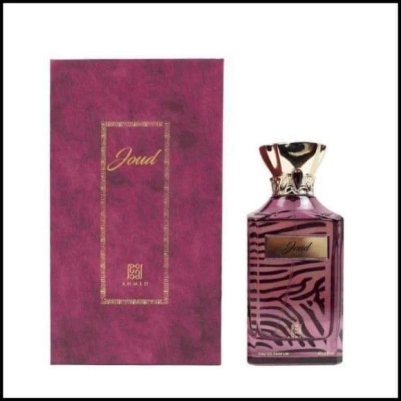 JOUD-100ml-edp-perfume-by-ahmed-al-maghribi-perfume-Orginal | Shopee Malaysia