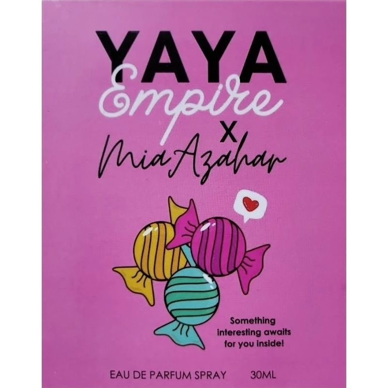YAYA EMPIRE CANDY PINK EDITION | Shopee Malaysia