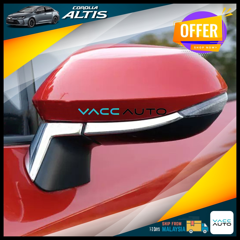 Toyota Corolla Altis 12th E210 ZRE210 ZRE211 (2021 - 2025) Side Door ...