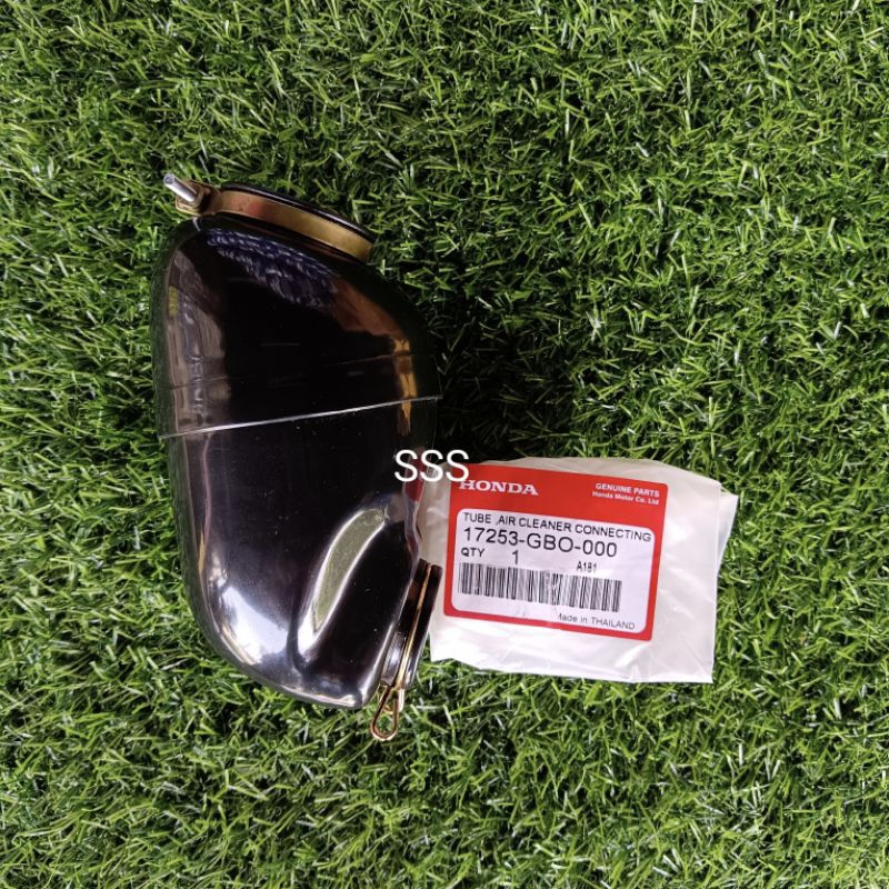 🔥ORIGINAL HONDA GBO GBOJ AIR CLEANER WITH CLIP AIR FILTER JANTUNG ...