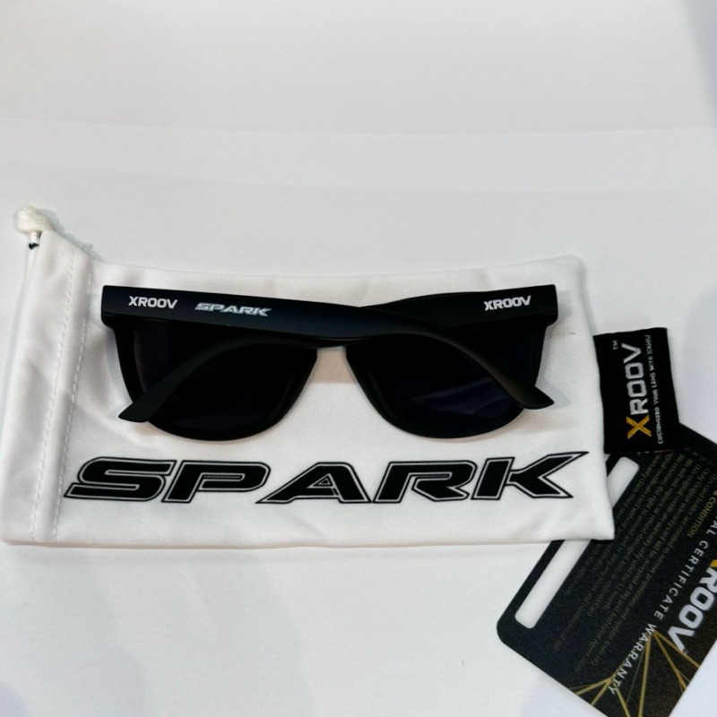 💯 ORIGINAL ROVER | XROOV X SPARK 🔥 MATTE BLACK SUNGLASSES / SUNGLASS ...
