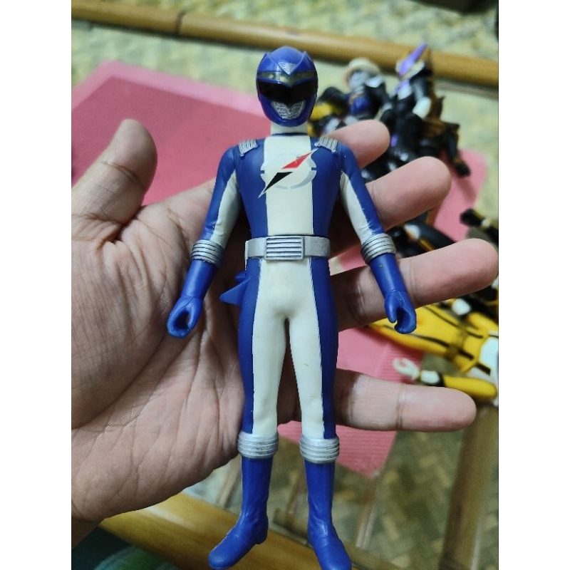 Official Bandai Gogo Sentai Boukenger Power Rangers Overdrive Bouken ...