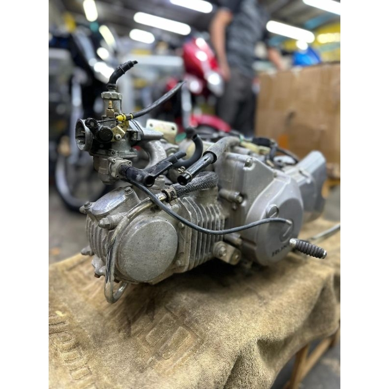 ENJIN HONDA WAVE 125 SECOND HAND (SCRAP) | Shopee Malaysia