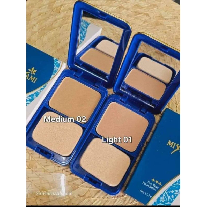 BEDAK MIYAMI BY COSWAY | Shopee Malaysia