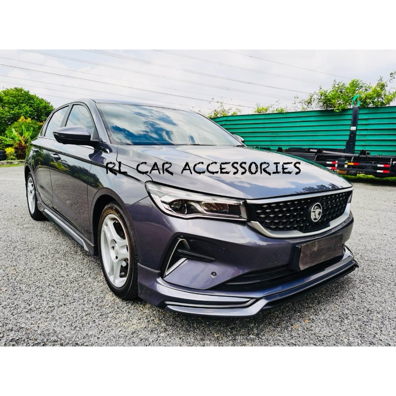 Proton S70 2024 2025 YOFER bodykit body kit front side rear skirt lip ...