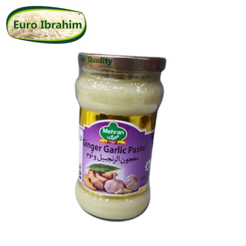 Mehran Ginger & Garlic Paste 320g | Shopee Malaysia