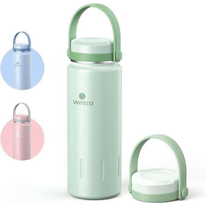 [SANTECO] KOYA STAINLESS STEEL BEVERAGE BOTTLE 500ML | Shopee Malaysia