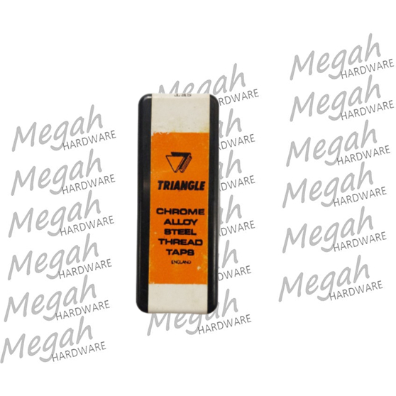 M8 X 1.5 TRIANGLE HAND TAP - 3PIECE PER BOX | Shopee Malaysia