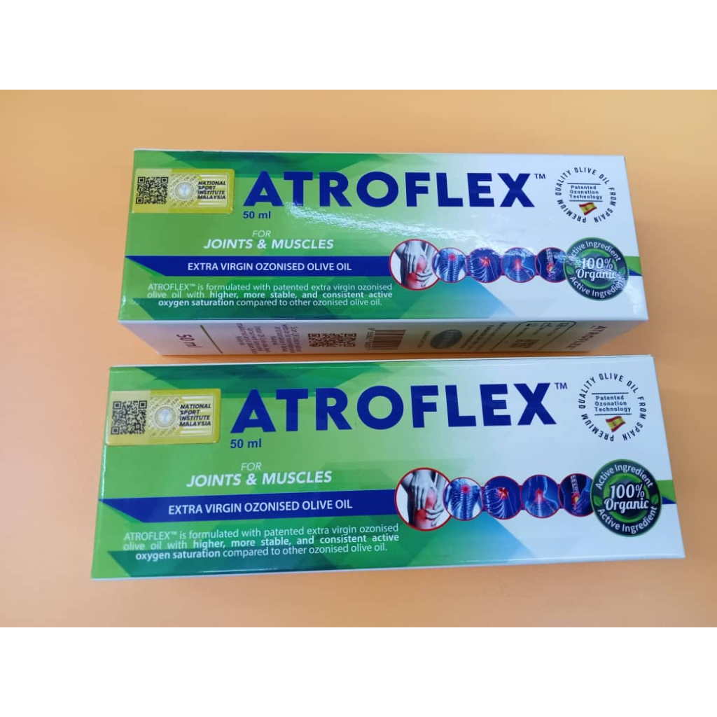 Atroflex Gel Suitable For Physiotherapy Treatment, Relieve Joints And ...