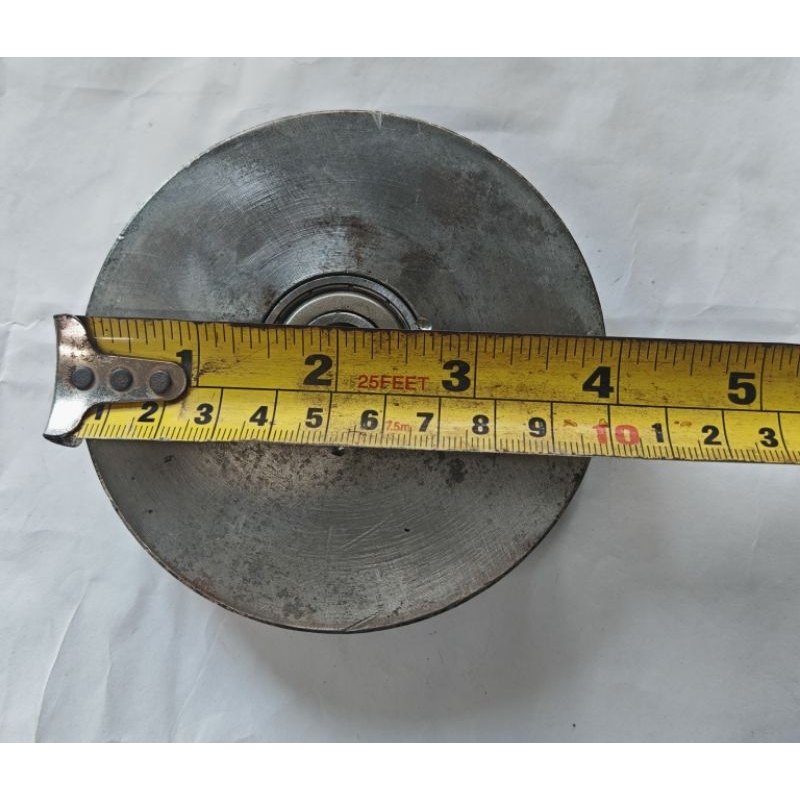 Auto Gate Roller Bearing Roller U Roller Pipe Roller 4"x23mm with b&n ...