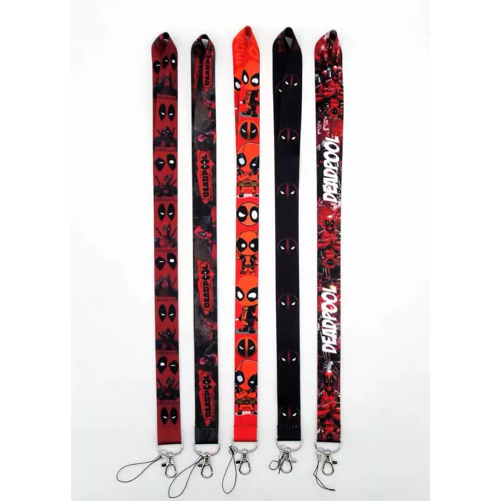 [MALAYSIA] READY STOCK Lanyard Dealpool Tali Leher Tali Vape TALI ...