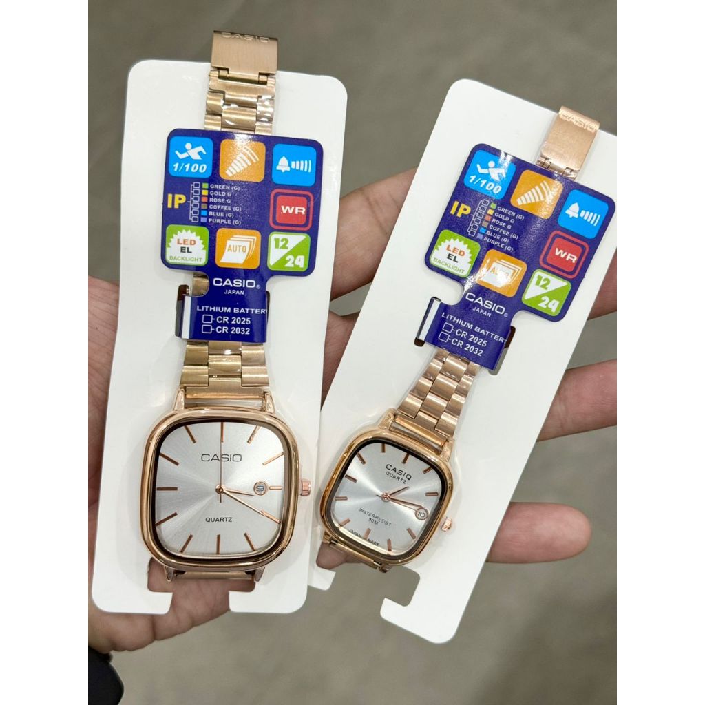 [JAM ANALOG] JAM ANALOG COUPLE CC963 - JAM - JAM TANGAN - WATCH WATCHES ...