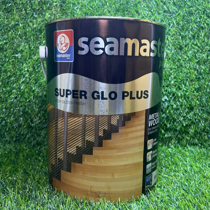 Part 1-5 liter-SEAMASTER 6600P SUPER GLO PLUS HIGH GLOSS FINISH ...