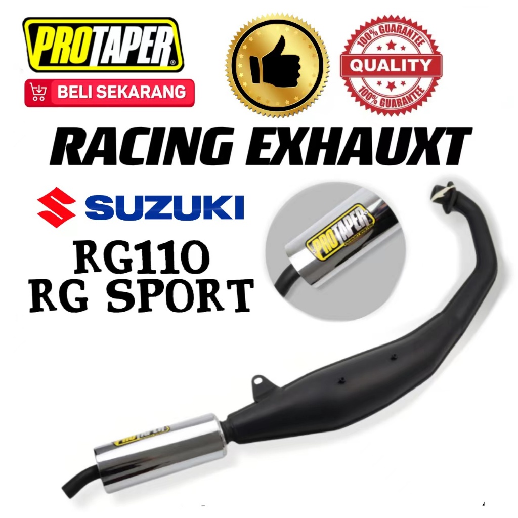 OROGINAL PROTAPER RGSPORT RG110 RG SPORT RGV 120 STANDARD OPEN RACING ...