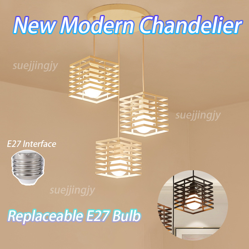 Contemporary Design Chandelier / Ceiling Lamp / Lampu Gantung Siling ...
