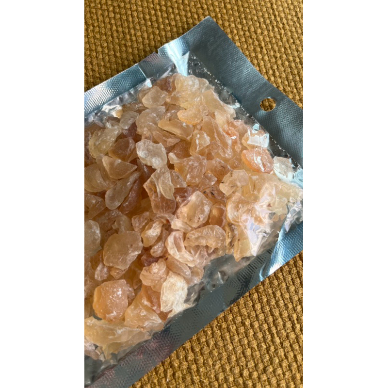 Getah Anggur / Almond Gum 100g | Shopee Malaysia