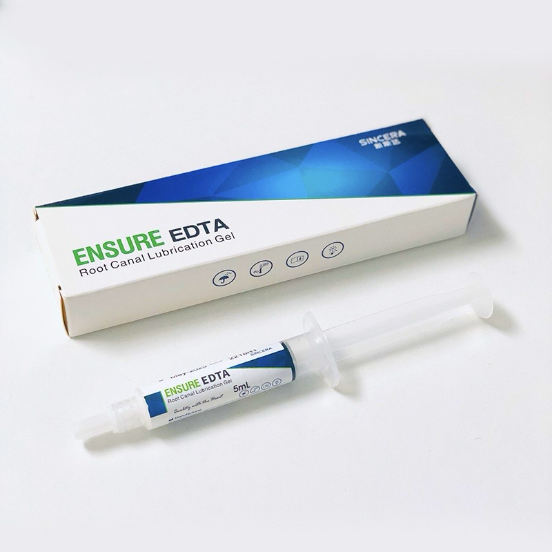 Ensure EDTA Gel for Root Canals 5ml | Shopee Malaysia