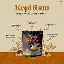 KOPI RATU JRM 15 SACHETS ORIGINAL HQ !!! READY STOCK !!! | Shopee Malaysia