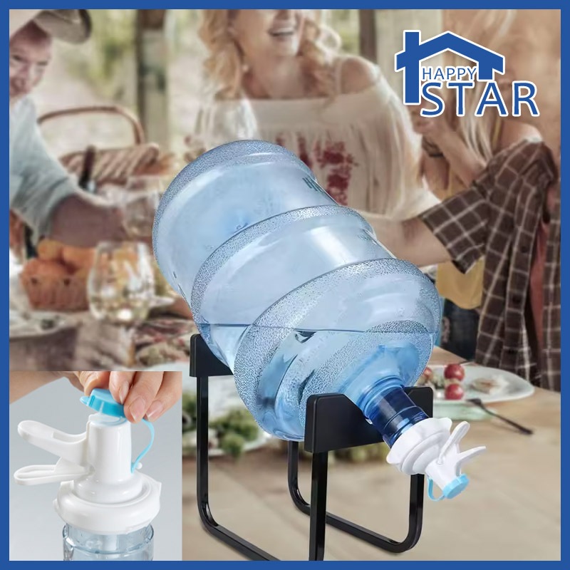 Detachable Pure Water Bucket Rack Pressure Water Dispenser Quickly ...