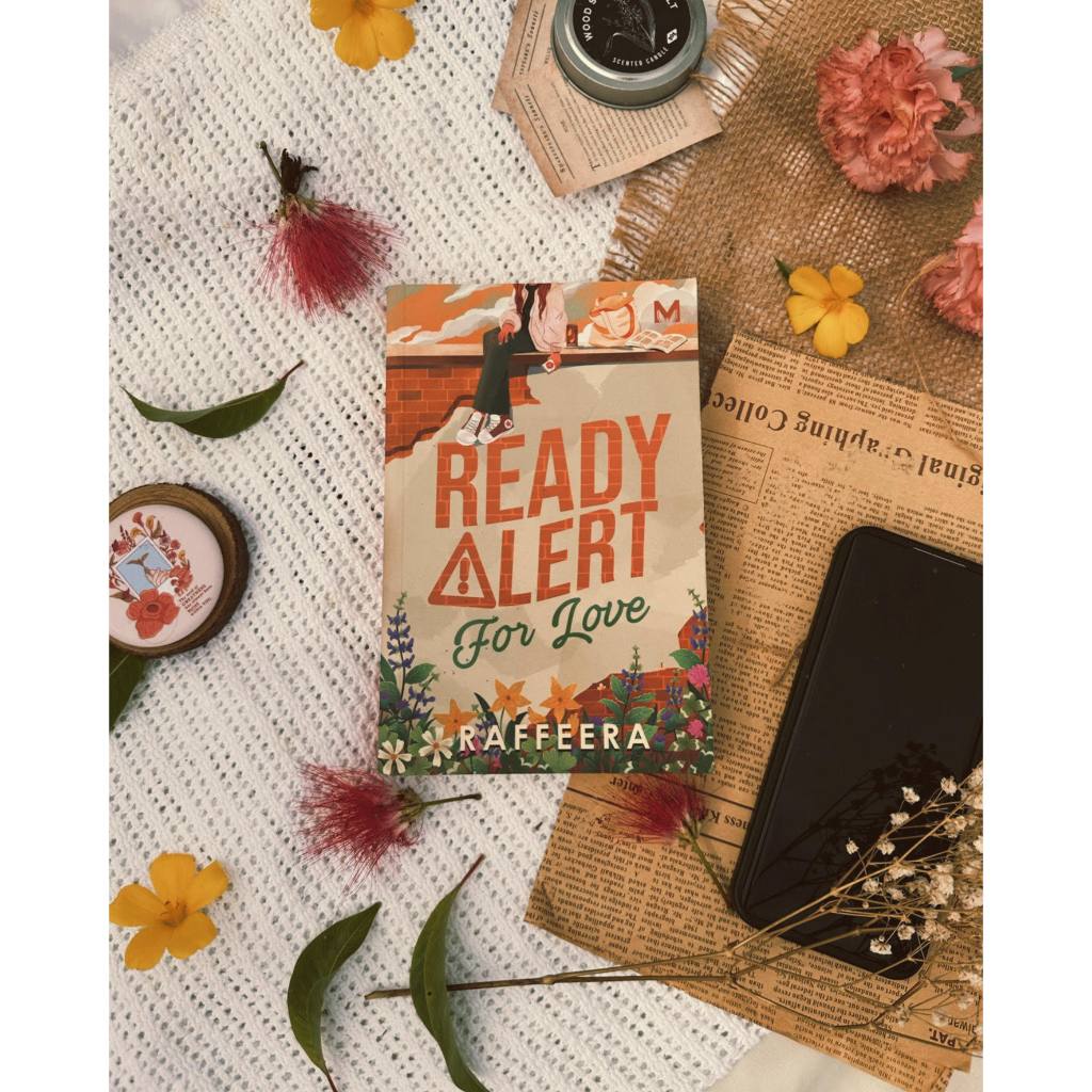 Ready Alert for Love [Raffeera] [English Novel] | Shopee Malaysia