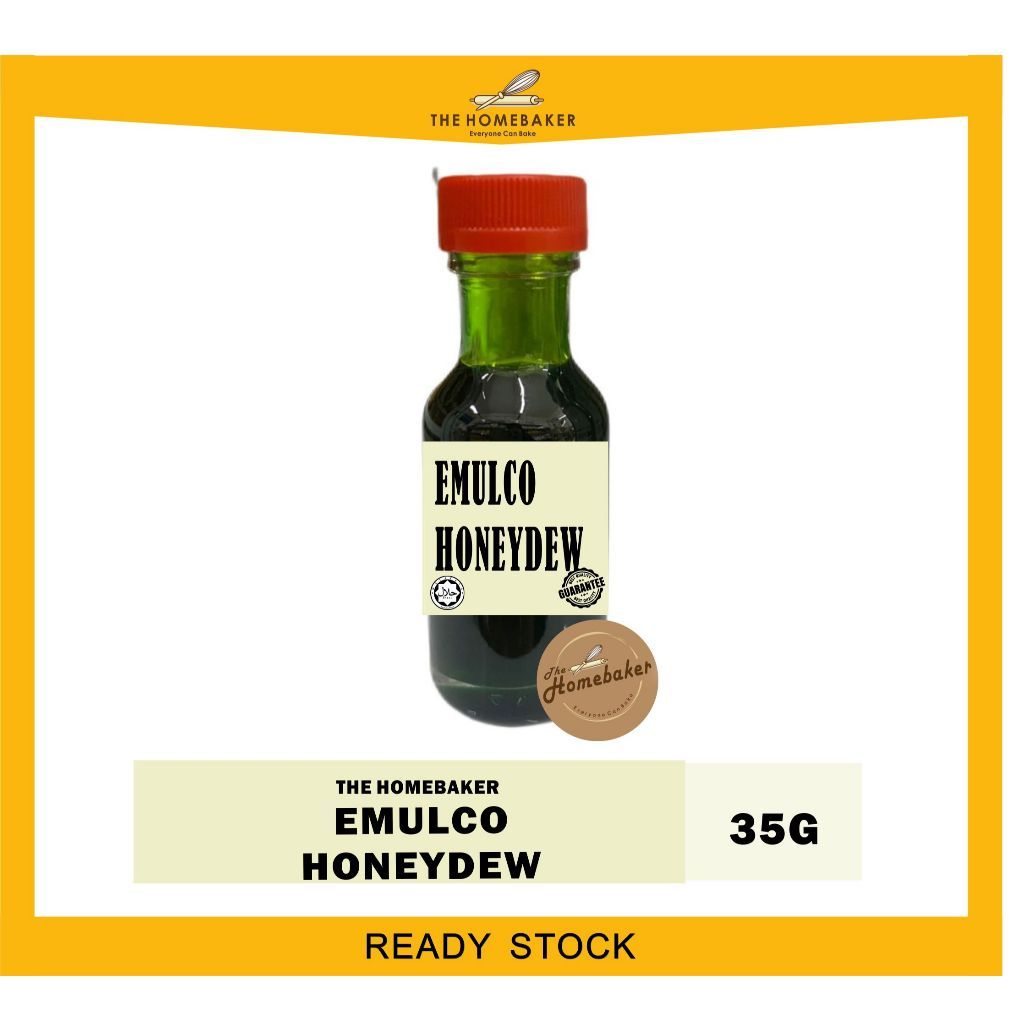 Emulco (Pewarna+Perisa) 35g / Home Baker Malaysia | Shopee Malaysia
