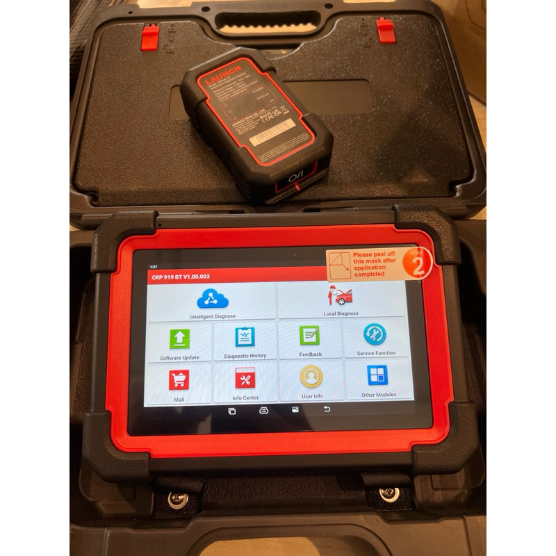 LAUNCH X431 PRO V5（2025）Bluetooth | Shopee Malaysia