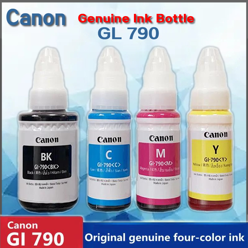 Canon GI790 GI-790 refill ink for G2010 G2000 G3000 G3010 G4000 G4010 ...