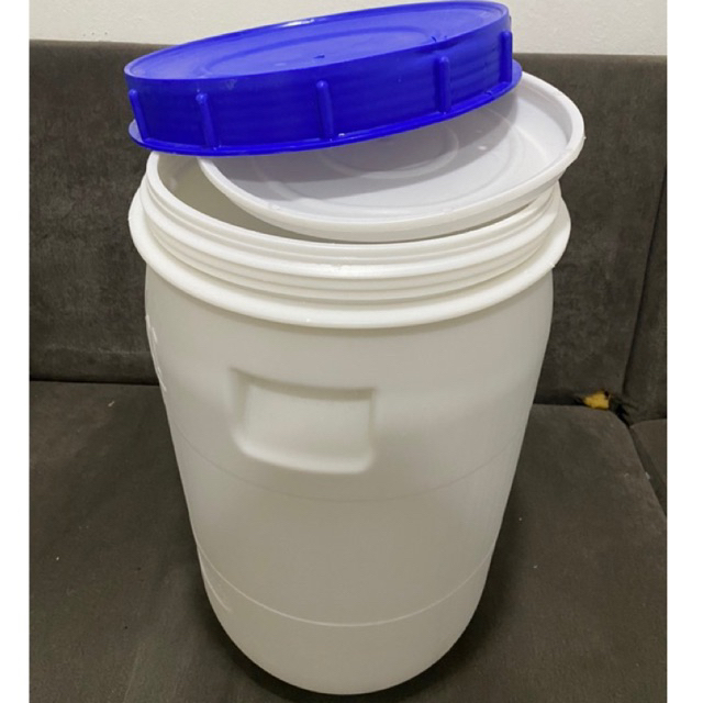 TONG BULAT TERPAKAI 40 LITER TEBAL‼️MURAH ‼️ | Shopee Malaysia