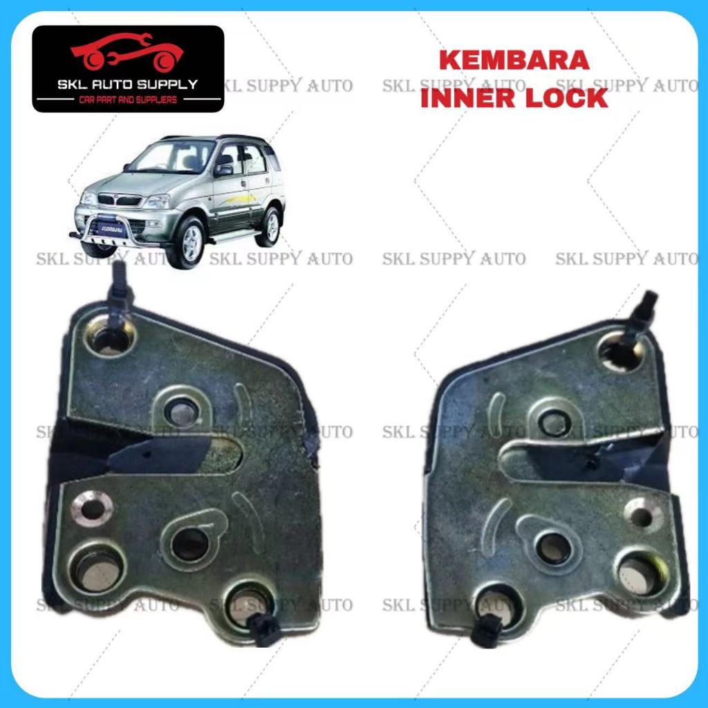 PERODUA KEMBARA DVVT 1998 DOOR INNER LOCK DALAM PINTU INNER LOCK CENTER ...