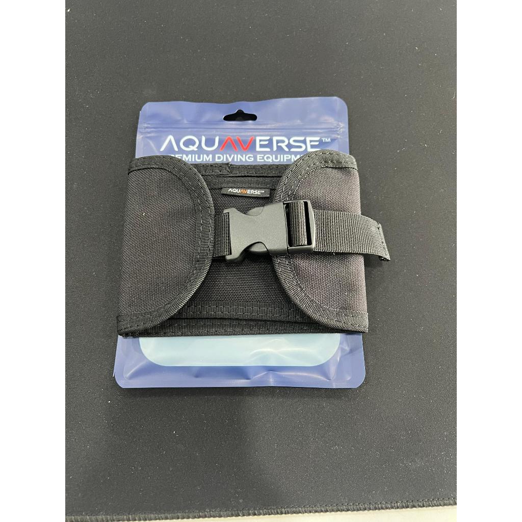Aquaverse Scuba Diving 3kg Weight Pocket for BCD Weight Belt Quick ...