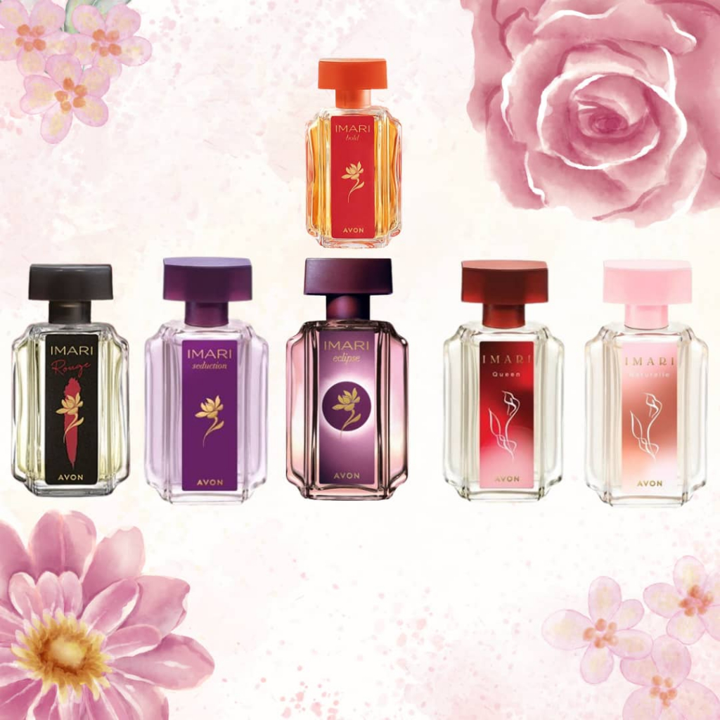 IMARI PERFUME EAU DE TOILETTE SPRAY 50ML | Shopee Malaysia