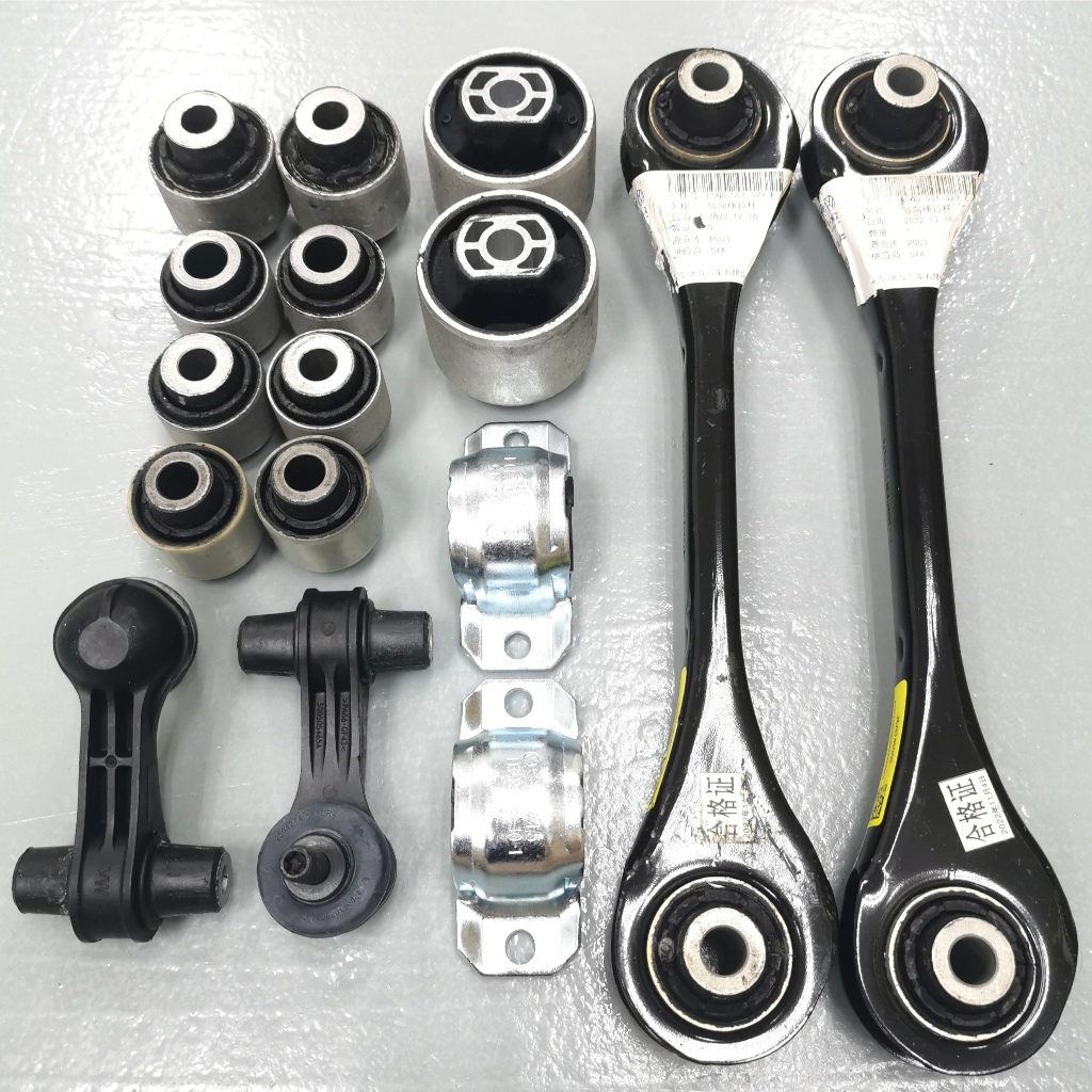 REAR CONTROL ARM BUSH REPAIR KIT - FULL SET - AUDI A3 TT - VW GOLF ...