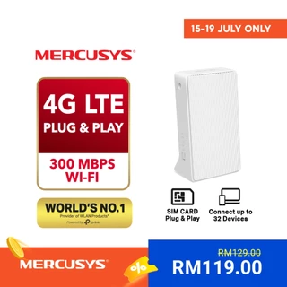 Mercusys Official Store Online, July 2024 | Shopee Malaysia